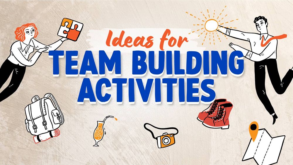 12 Proven Team Building Activities That Actually Work