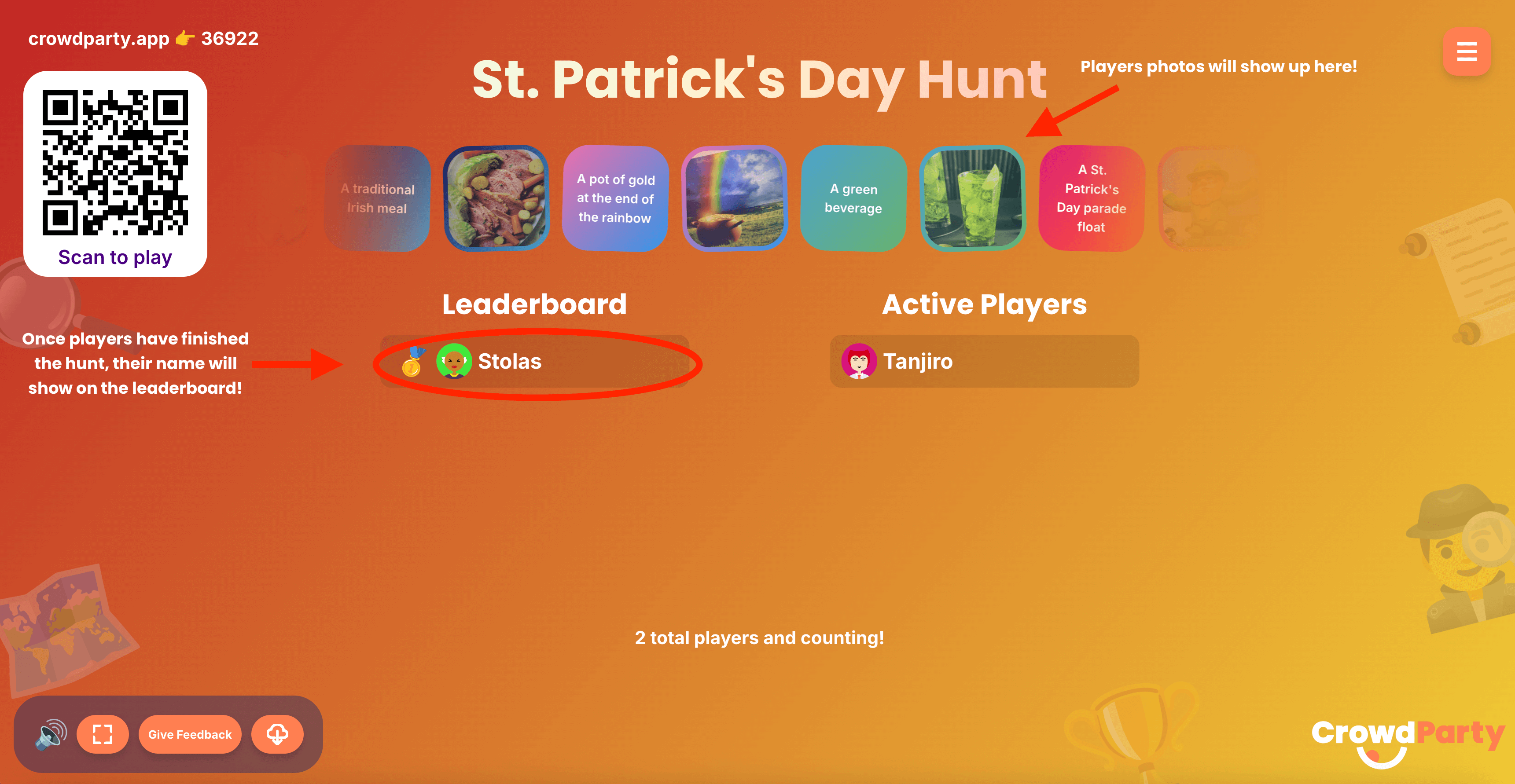 How to Host a St. Patrick's Day Scavenger Hunt Your Team Will Actually Love