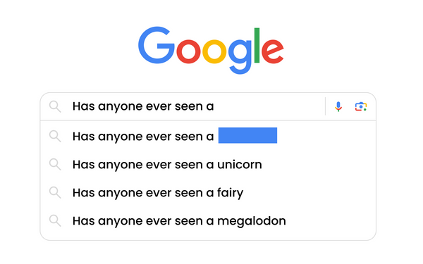 40 Google Top Search: Autocomplete Trivia!